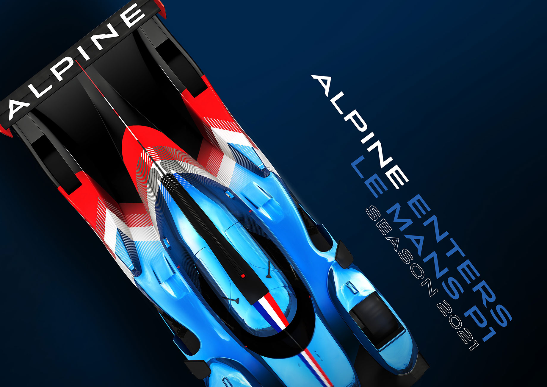 El año que viene Alpine se pasará a la categoria LMP1 del WEC - Spanish ...