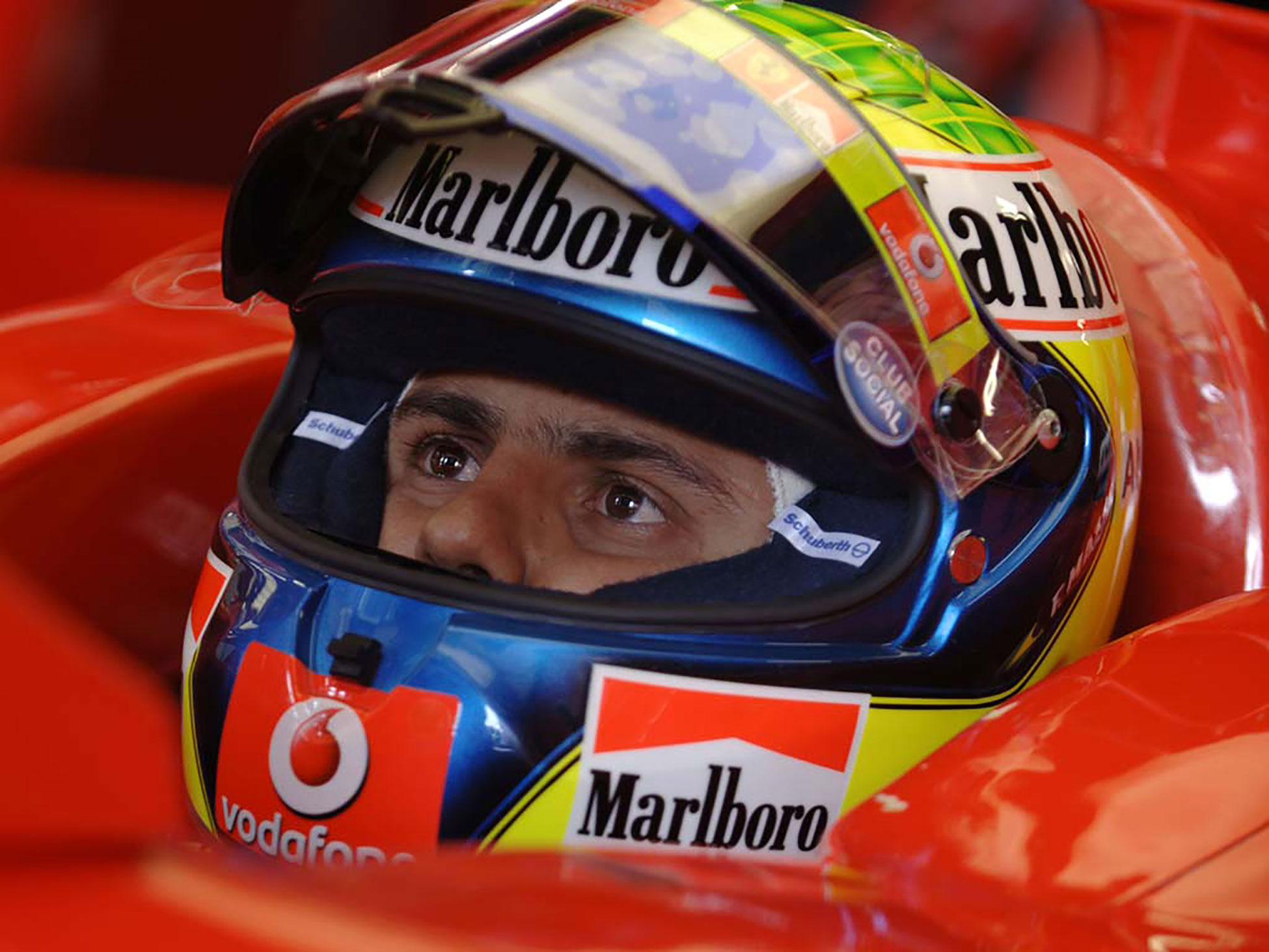 Felipe Massa, el campeón más breve de la F1 - Spanish Driving Experience