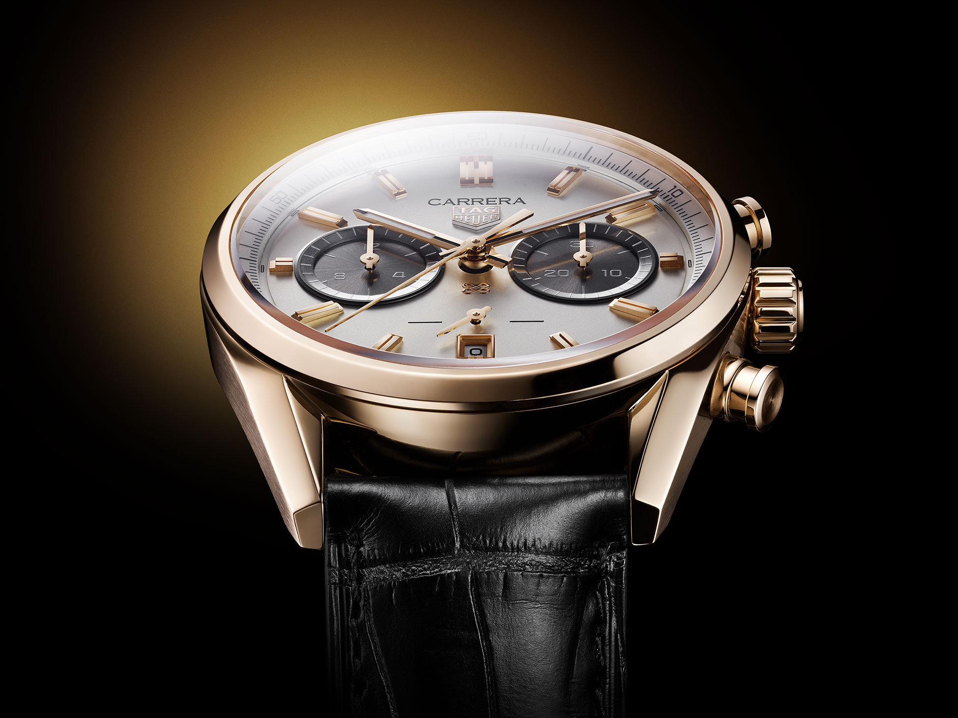 Tag Heuer homenajea a Jack Heuer con una edición limitada de un Tag ...