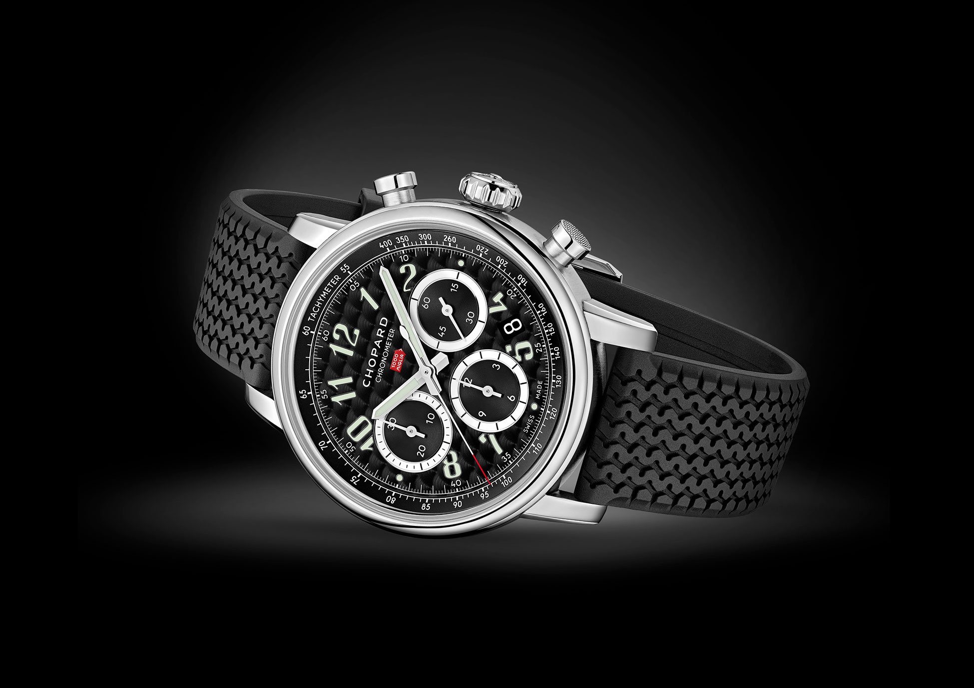 La colección Mille Miglia de Chopard presenta el Mille Miglia Classic ...