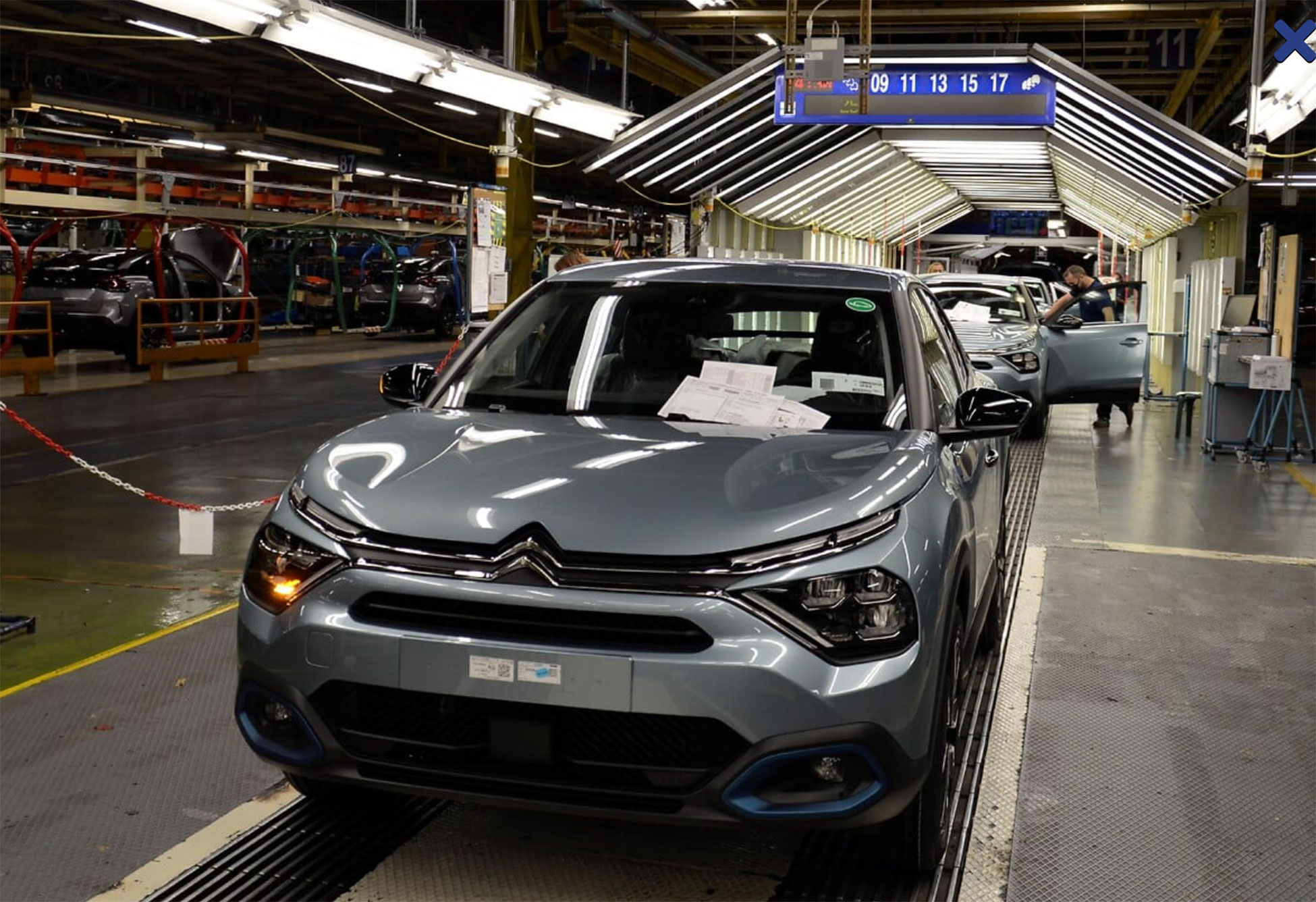 Stellantis reafirma su liderazgo en la producción de automóviles en ...